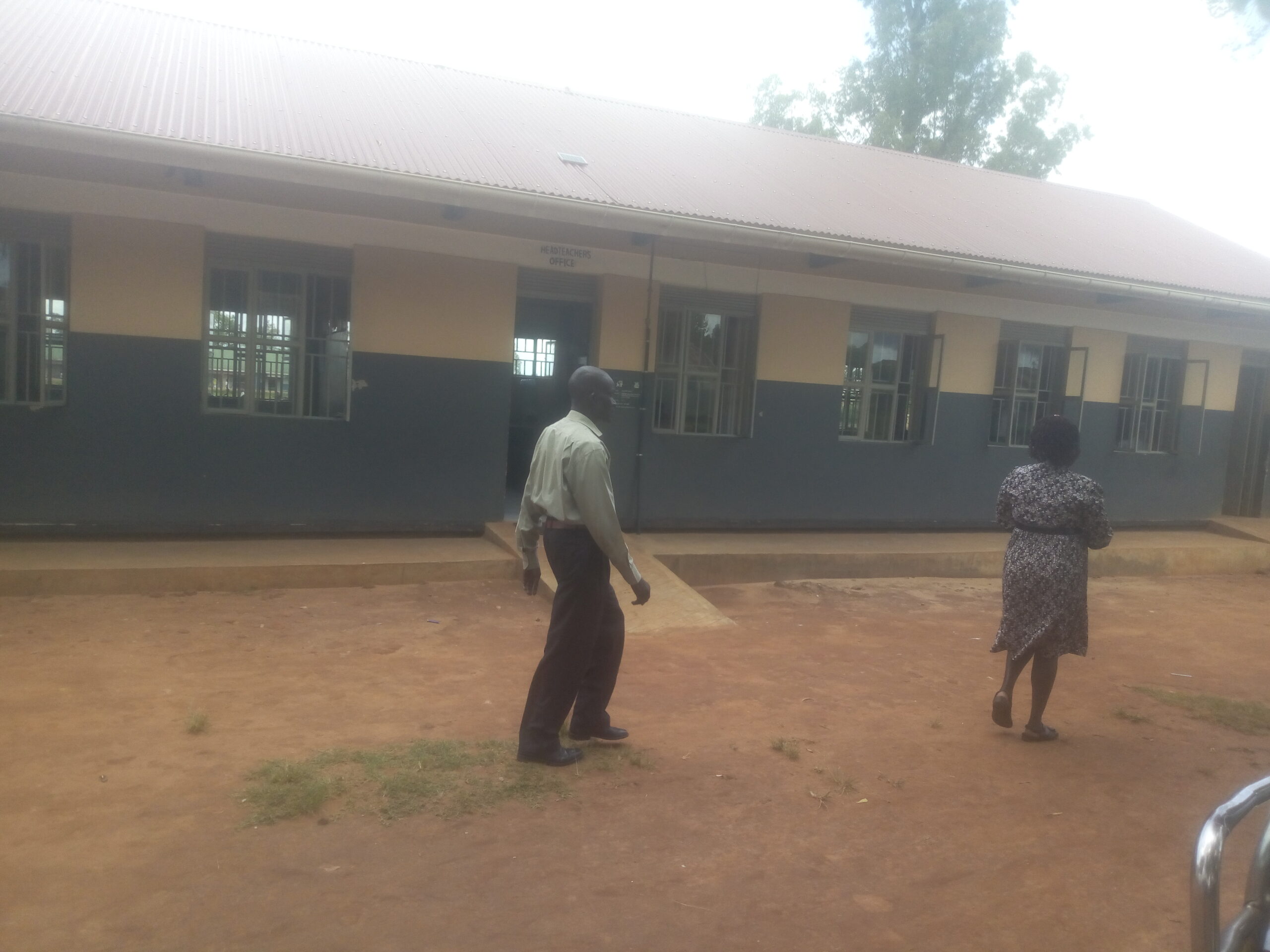 Pece Primary School Old Pupils donate stationery to boost candidates ...