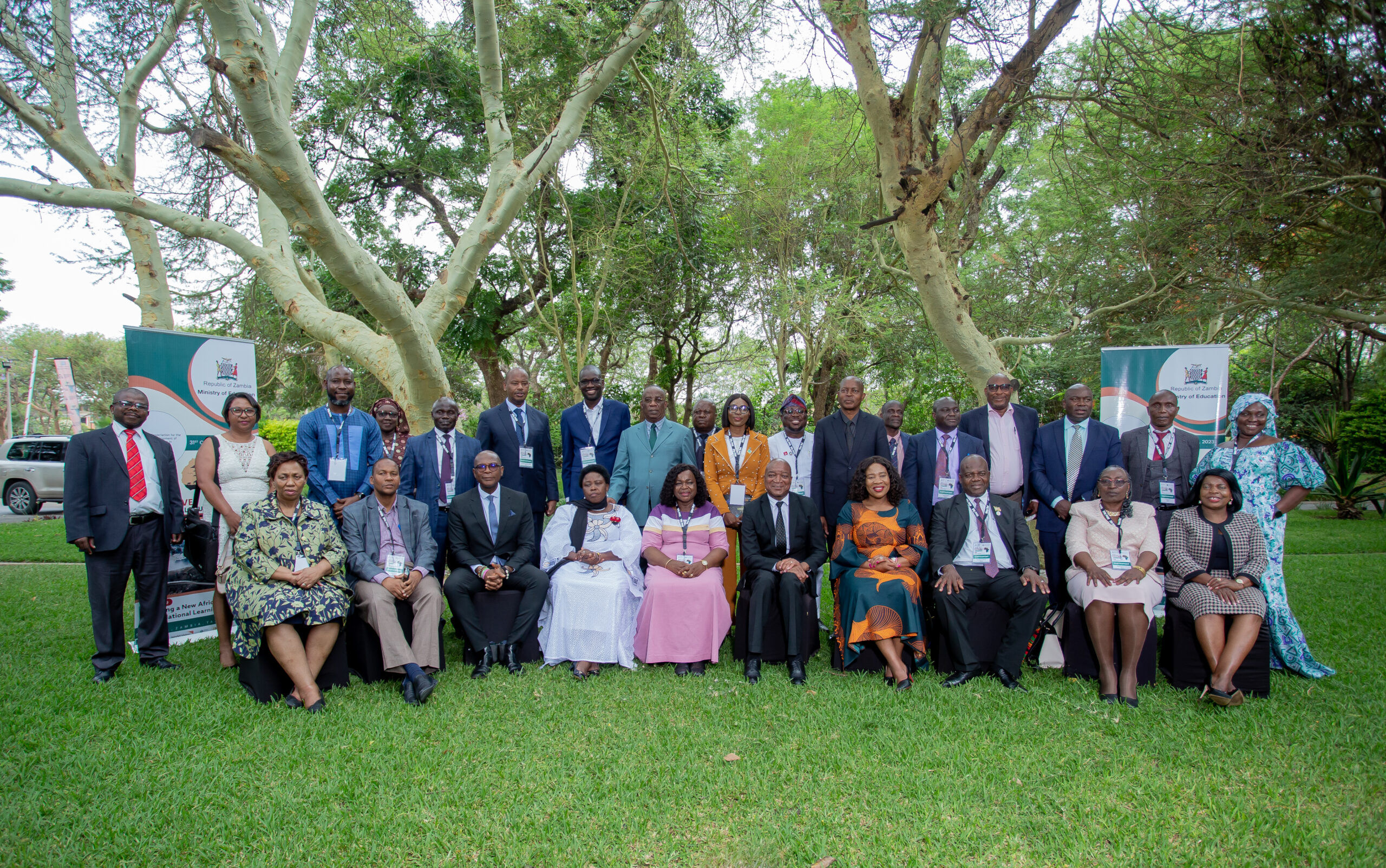 African Basic Education Ministers agree to collaborate, prioritize ...