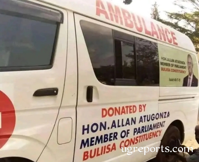 Biiso Health Center authorities ask for an ambulance – UG Reports News