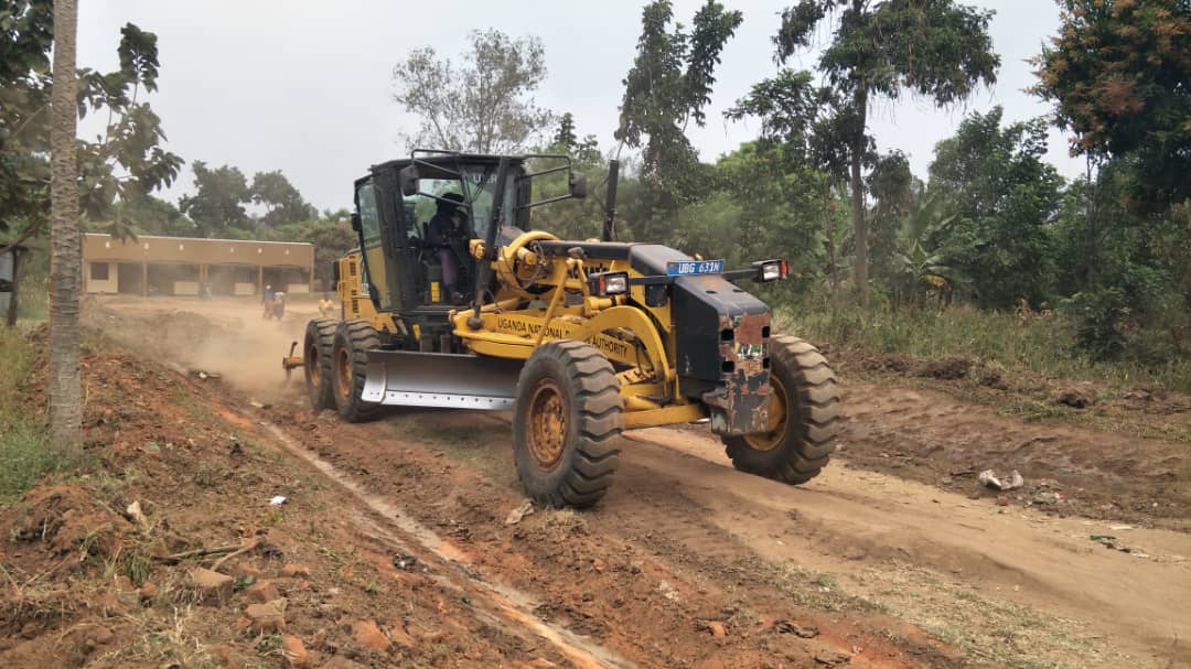 Relief as construction of 12-kilometer road kicks off in Hoima – UG ...