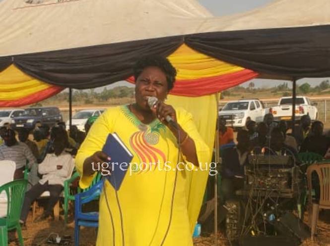 Terego Woman MP calls for environmental protection – UG Reports News