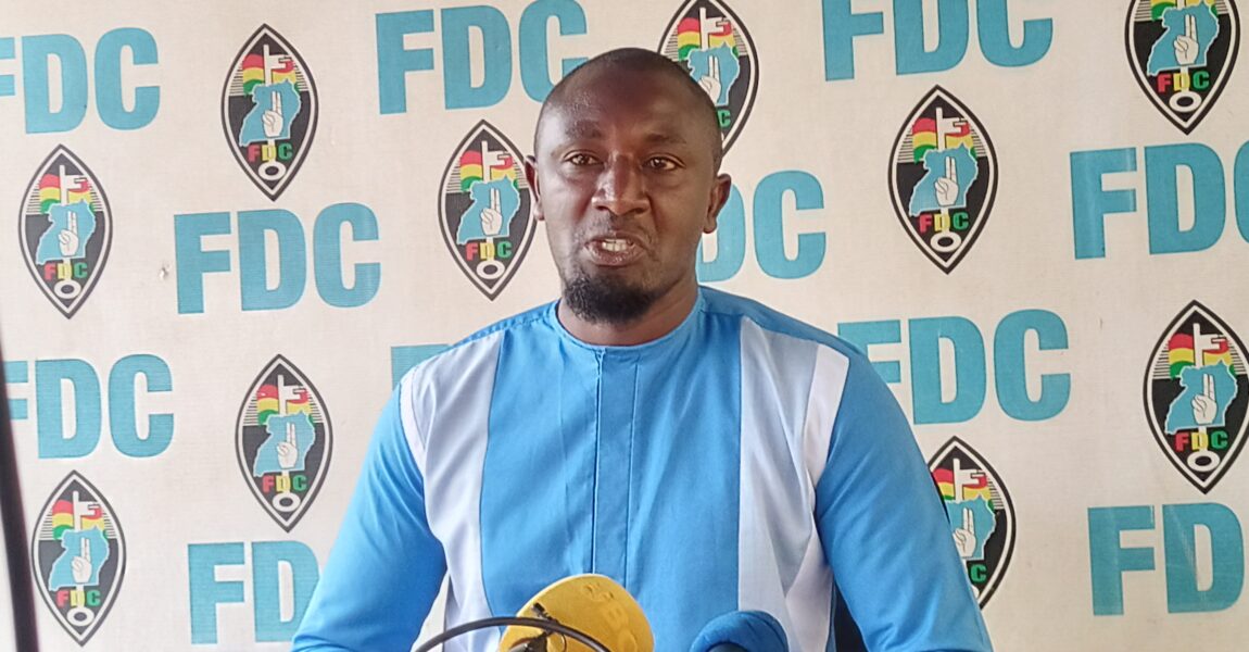 FDC: We have a competent candidate that will win Dokolo bi-election ...