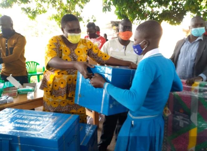 Terego Woman MP to award best 2023 PLE pupils – UG Reports News