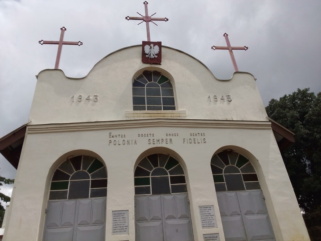 What you didn’t know about the Polish Church in Masindi – UG Reports News