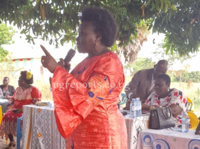 MPs donate beds to Omugo Girl’s SS – UG Reports News