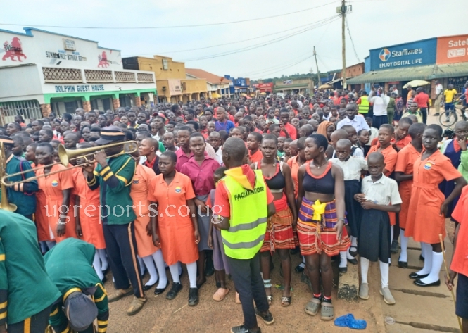 Thousands attend Irene Gleeson Memorial Event – UG Reports News
