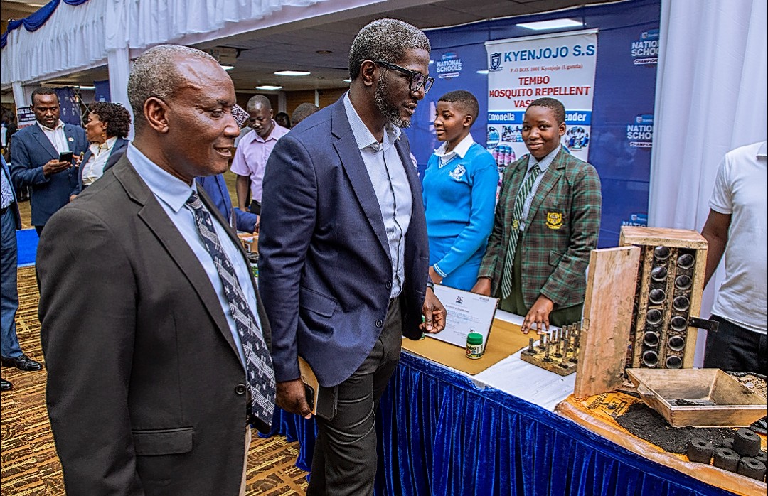 Namagunga, Katwe Noor Shine at Stanbic National Schools’ Championship ...