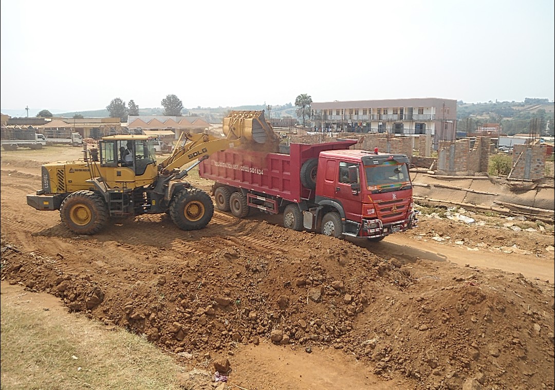 Tarmacking of Rubaare Central Road kicks off – UG Reports News