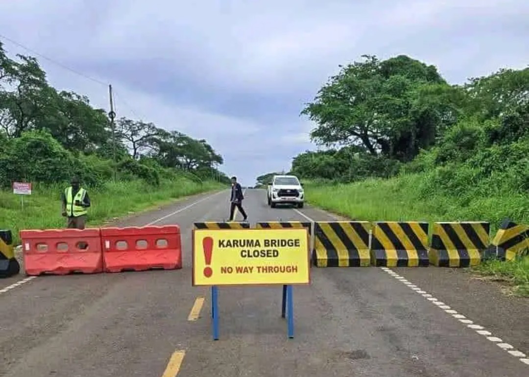 Kiryandongo travellers incur extra costs after total closure of Karuma ...