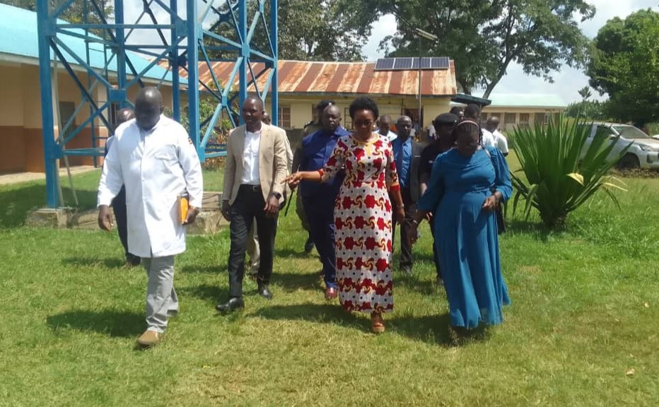 Terego RDC reaffirms commitment to fighting corruption – UG Reports News