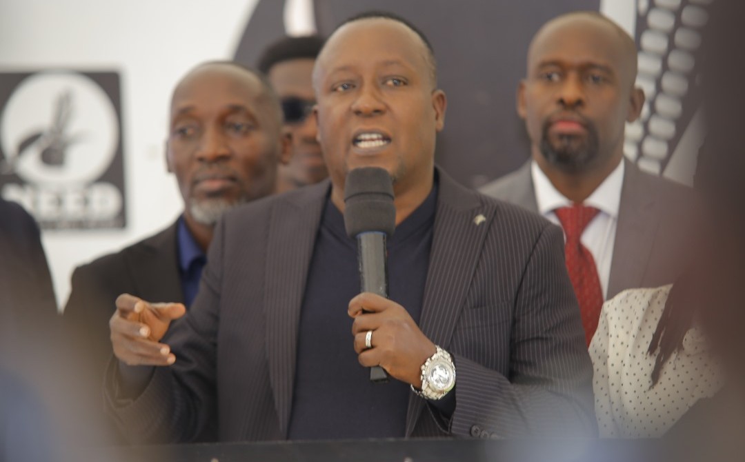 NEED withdraws from the Holy Alliance, declaring it “unholy” – UG ...