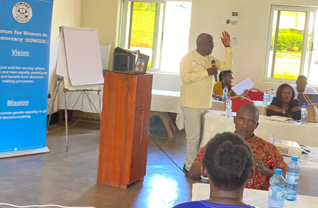 Poverty, moral values cited as key drivers of GBV in Masindi – UG ...
