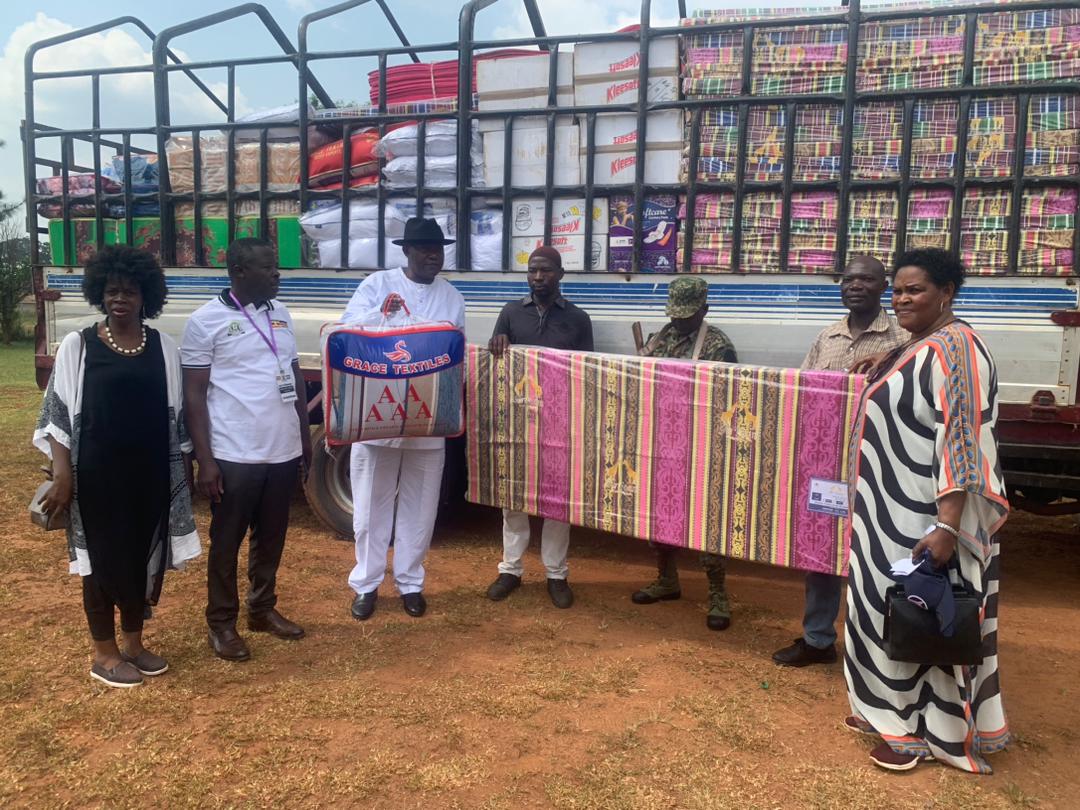 Umukuka III appeals for more relief for Bulambuli landslides survivors ...