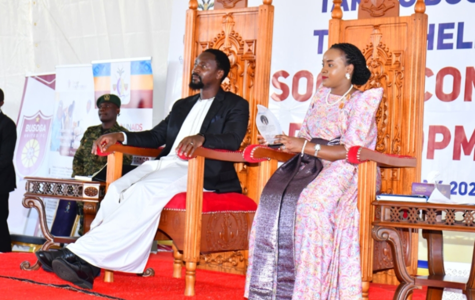 Kyabazinga Gabula urges Basoga to unite and combat poverty – UG Reports ...