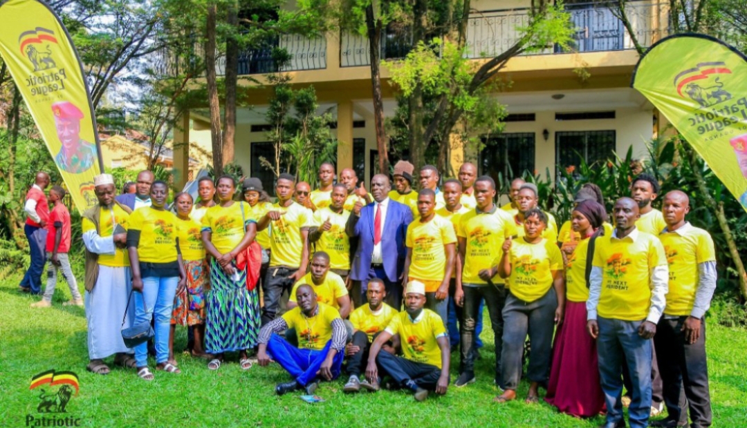 Over 50 NUP members defect to NRM – UG Reports News