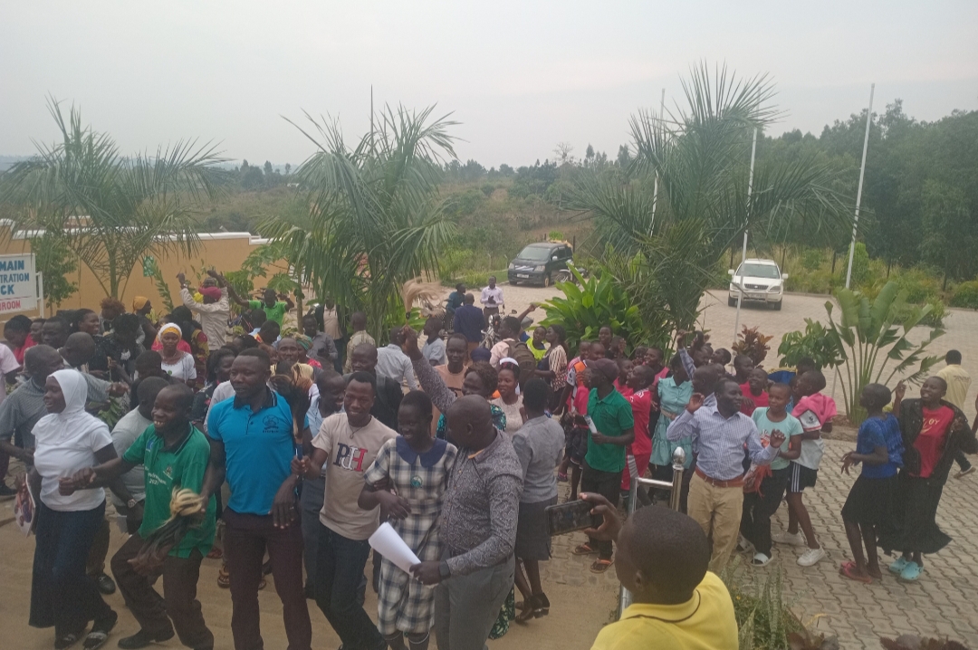 Oasis school shines in PLE exams – UG Reports News