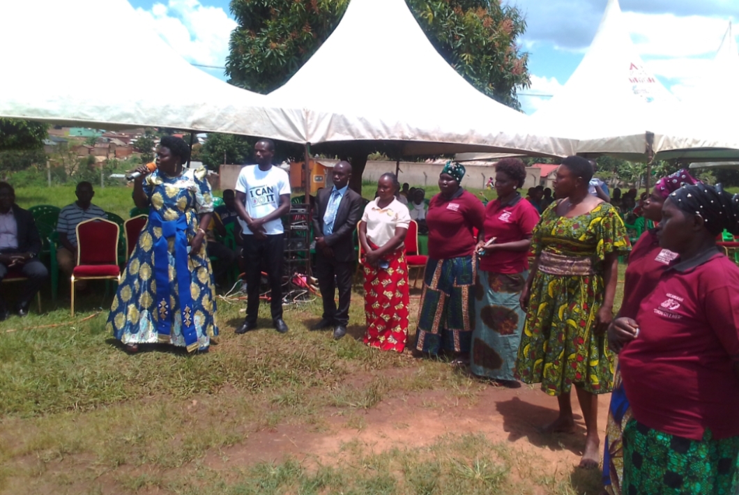 Paidha market vendors ban political campaigns inside market premises ...