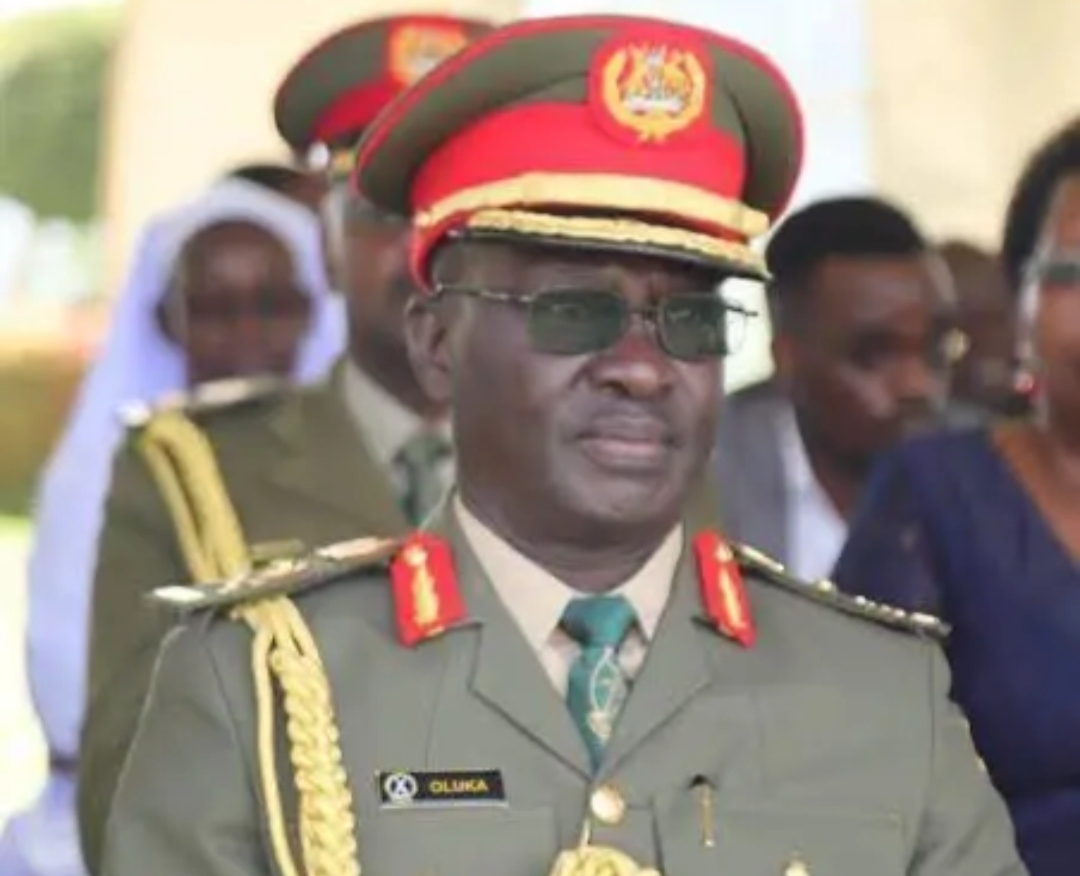 BREAKING! ISO Boss Brig Gen Oluka is dead – UG Reports News