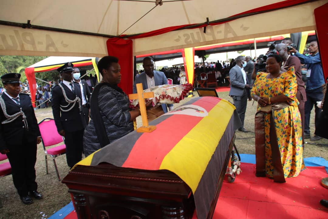 Museveni eulogizes Late MP Besisira as staunch NRM supporter – UG ...