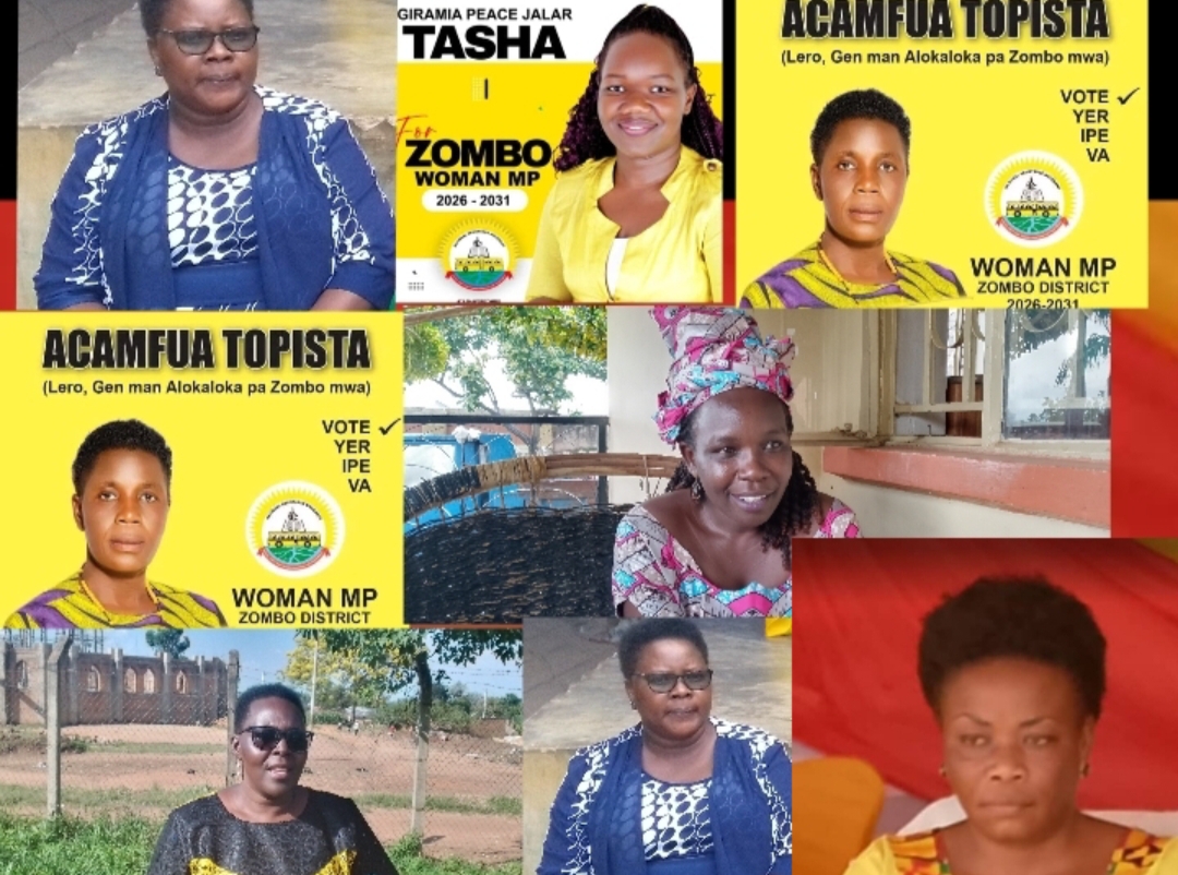 Over 10 eye Zombo Woman MP seat in 2026 – UG Reports News
