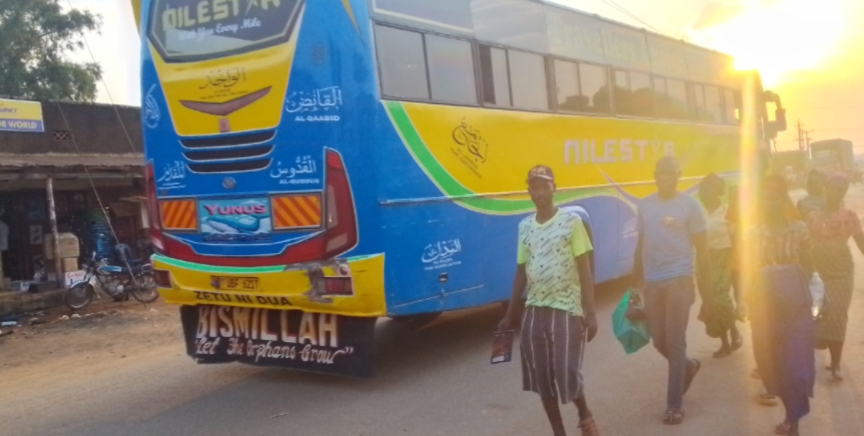 Paidha Town Council bans illegal parking of buses on the streets – UG ...