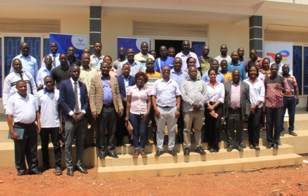 TotalEnergies Uganda, E360 Group launch Tilenga Community Supplier ...