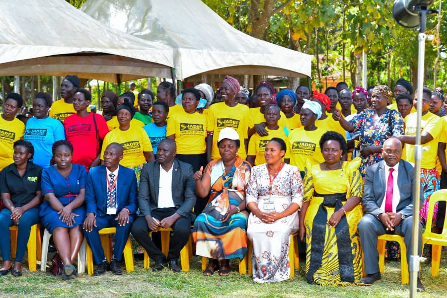 1,500 Women in Ngora District Equip Themselves with Leadership Skills ...