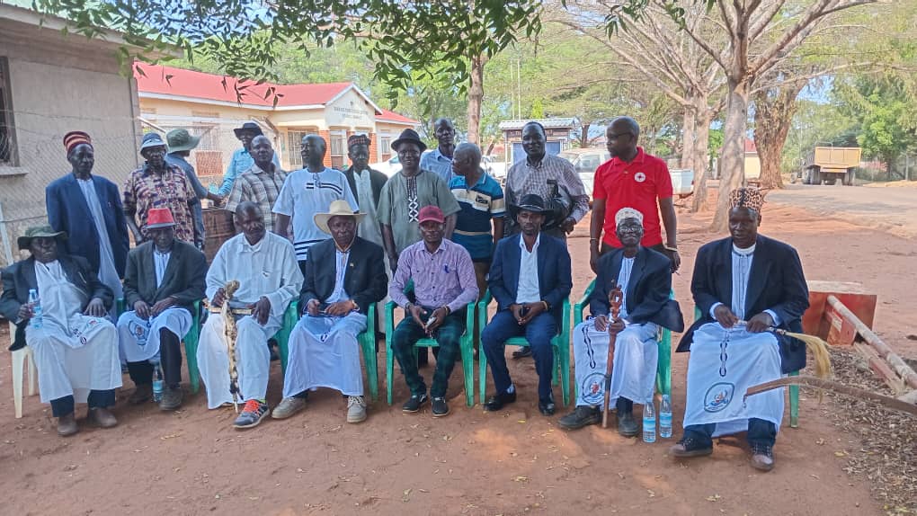 Alur Kingdom, Jonam Chiefdom plan partnership framework for ...