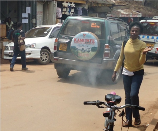 Kiryandongo grapples with environmental degradation, urban pollution ...