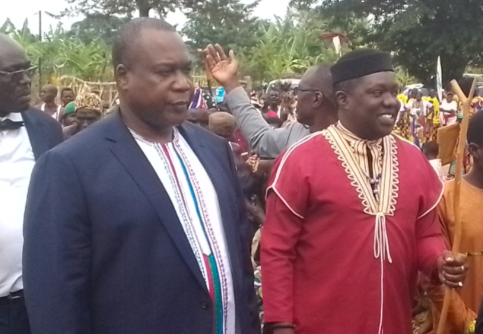 Alur King, Acholi Paramount Chief call for unity, preservation of Luo ...