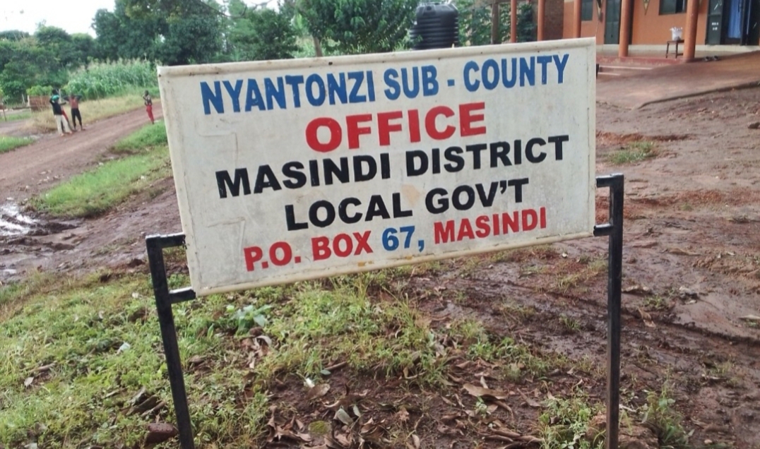 Masindi local leaders blame MPs for funding gaps in New lower ...