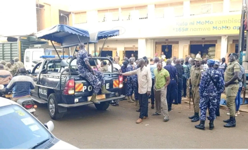 SAD! Businessman shot dead in Jinja – UG Reports News