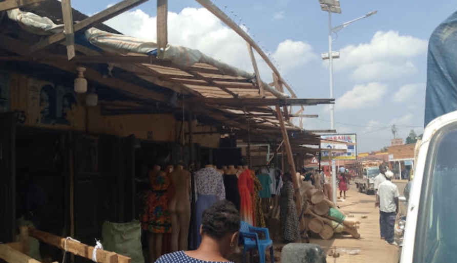 Commotion in Hoima City over alleged police eviction – UG Reports News