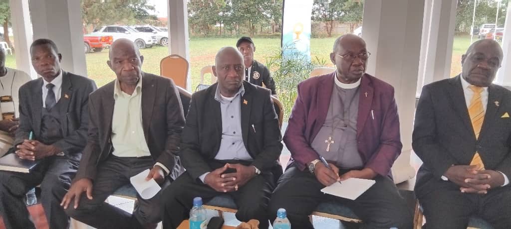 Baruli cultural leader visits Masaabaland on invitation of Umukuka III ...