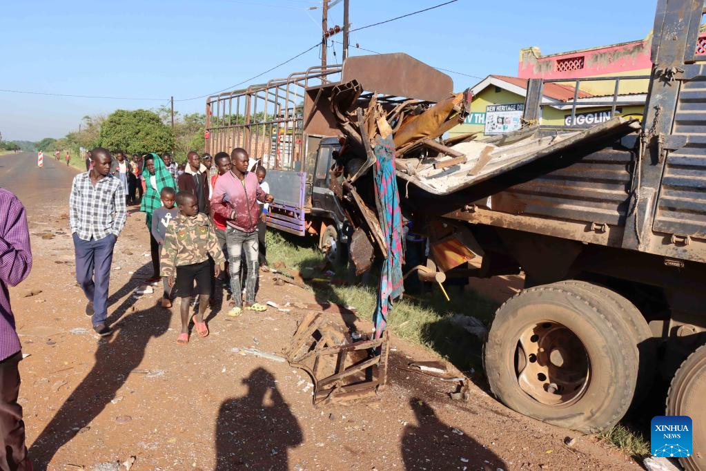 Fatal accident on Jinja-Kampala highway claims one life – UG Reports News
