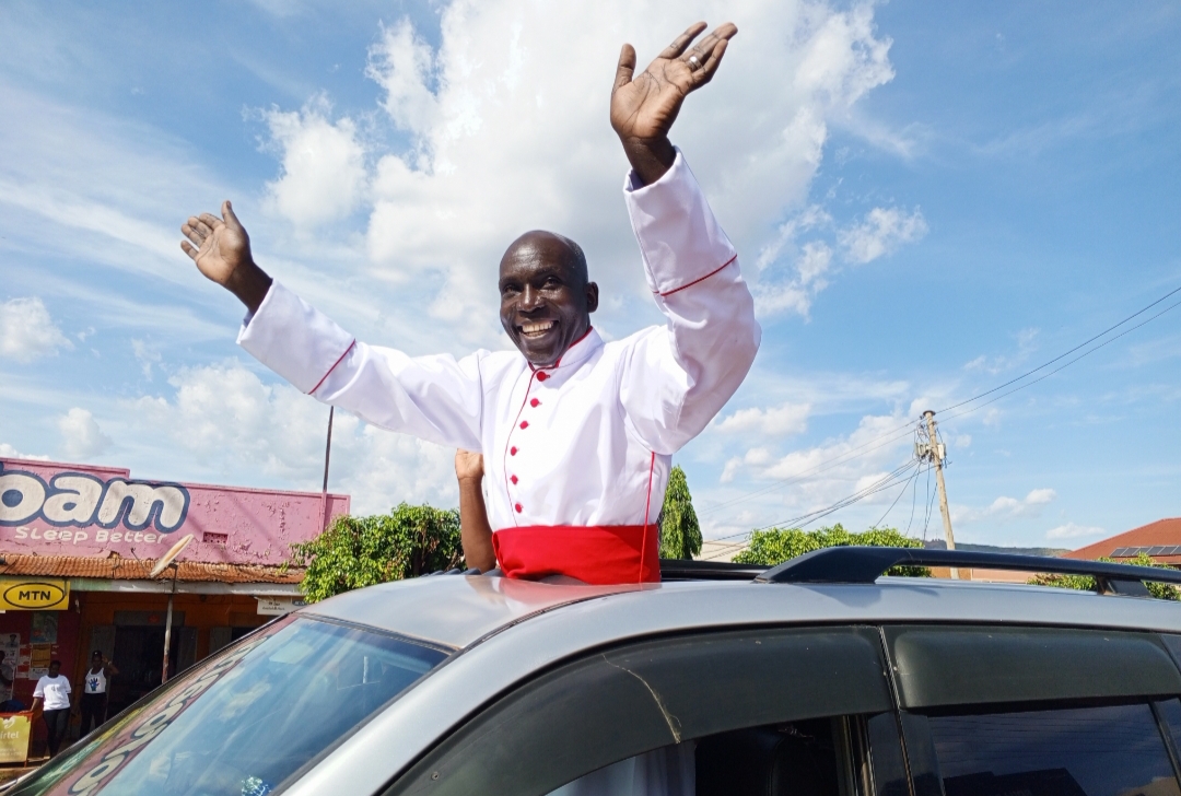 Masindi-Kitara Diocese seeks over Shs600 million for consecration of ...