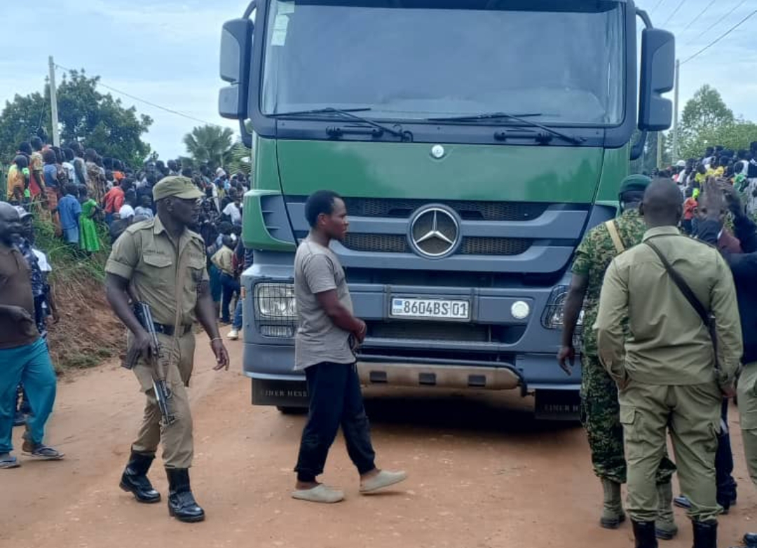 SAD! Two die in Arua deadly road crash on Easter Sunday – UG Reports News