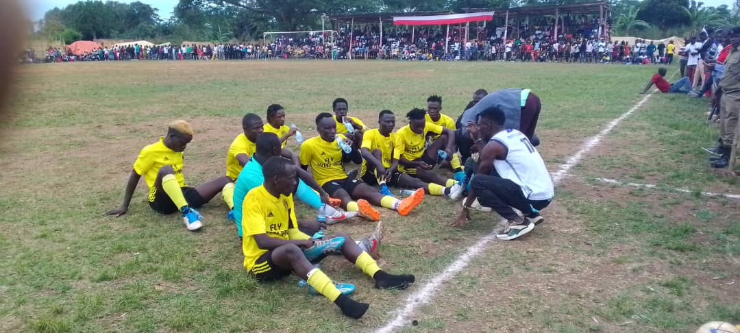 Paidha and Padea share the spoils in tense West Nile derby – UG Reports ...