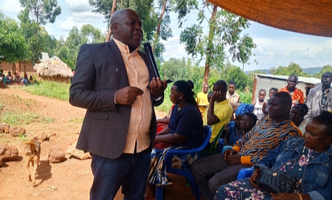 Masindi leaders urge government to halt eviction of Kigulya residents ...