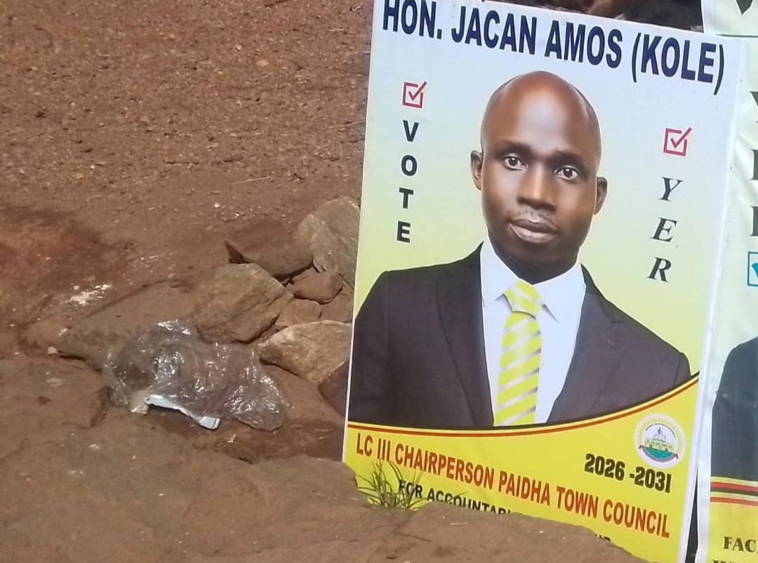 Zombo issues stern warning over vandalism of campaign posters – UG Reports News