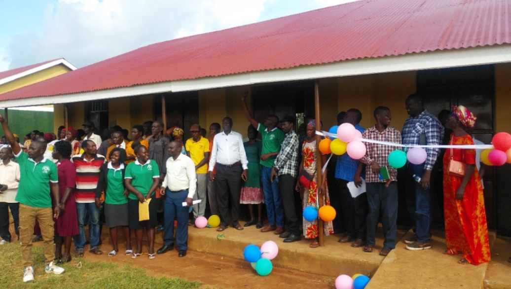 ADEGCO renovates Okunguro Primary School Classrooms in Bukedea – UG ...