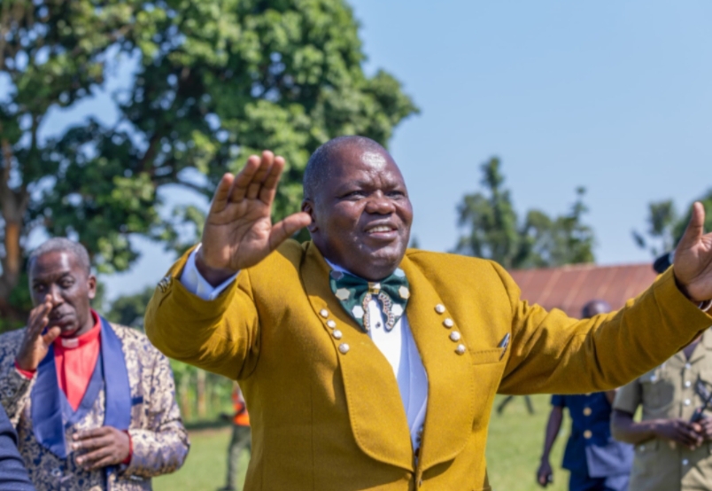 Prophet Isanga champions hard work and biblical principles – UG Reports ...