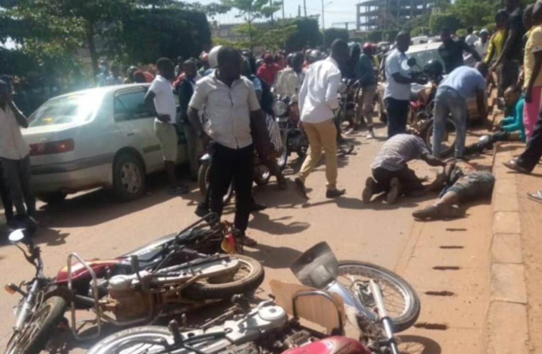 Two injured in Kitgum accident shortly after hospital discharge – UG ...