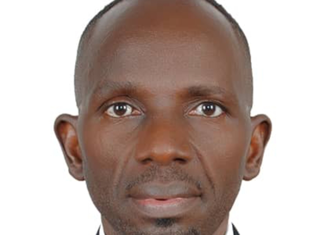 Former Yumbe RDC Andama declares candidacy for Ayivu East Division MP ...