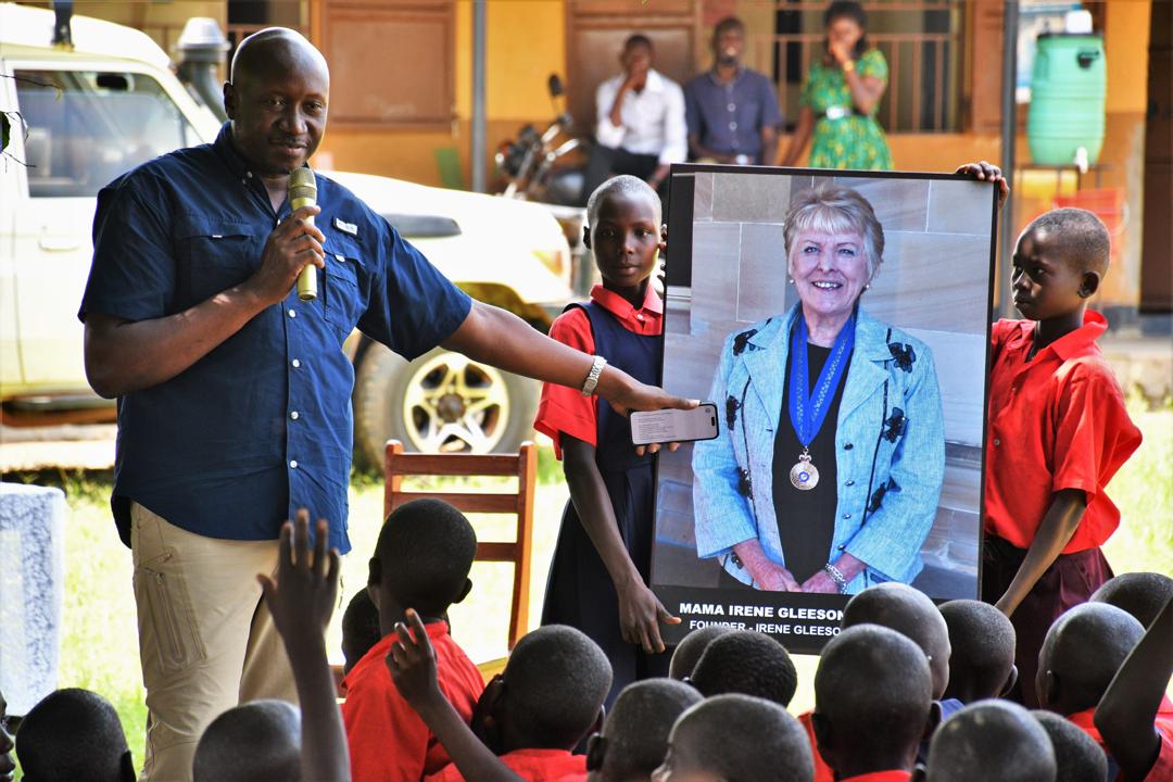 Irene Gleeson Foundation Honors Mama Irene’s Legacy with Memorial ...