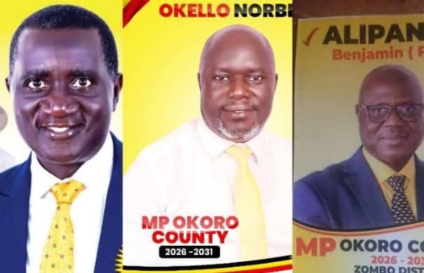 Zombo NRM breaks silence on candidate “fake paper” rumors, postpones joint campaign – UG Reports ...