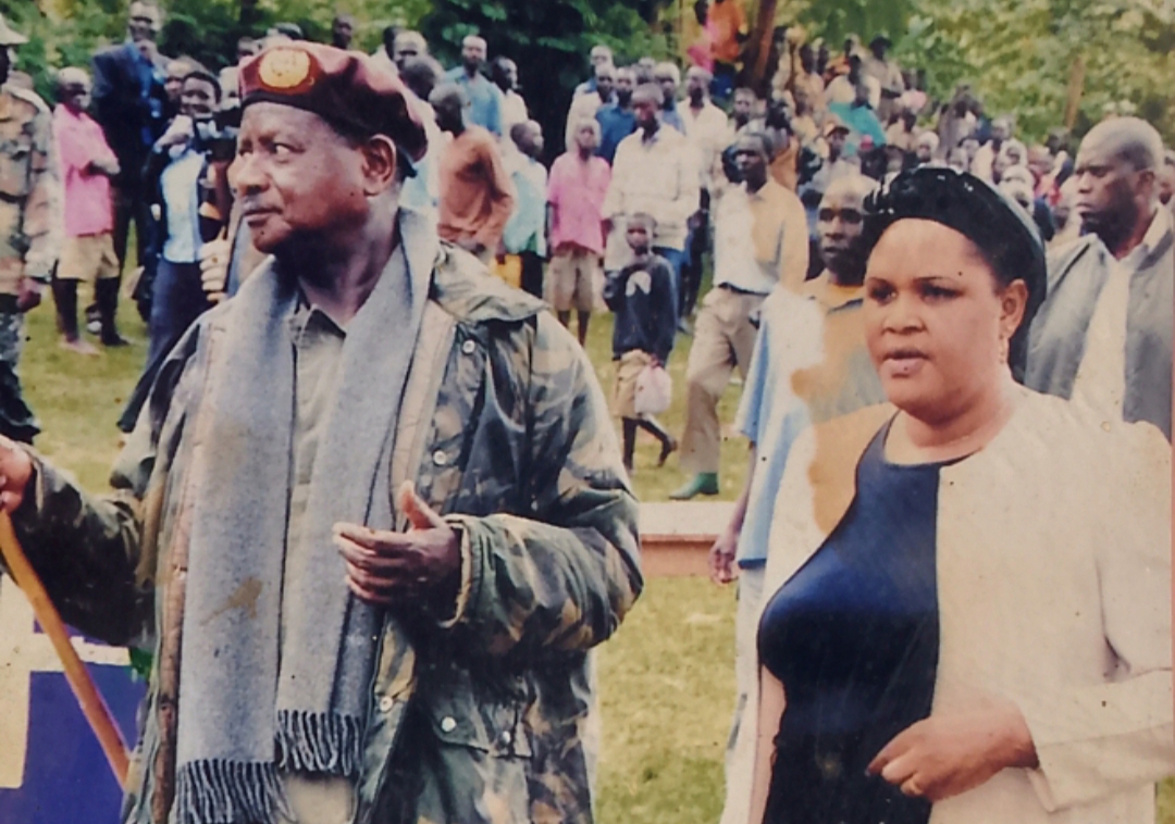 Umukuka III deploys former RDCs to mobilize Bugisu for government ...