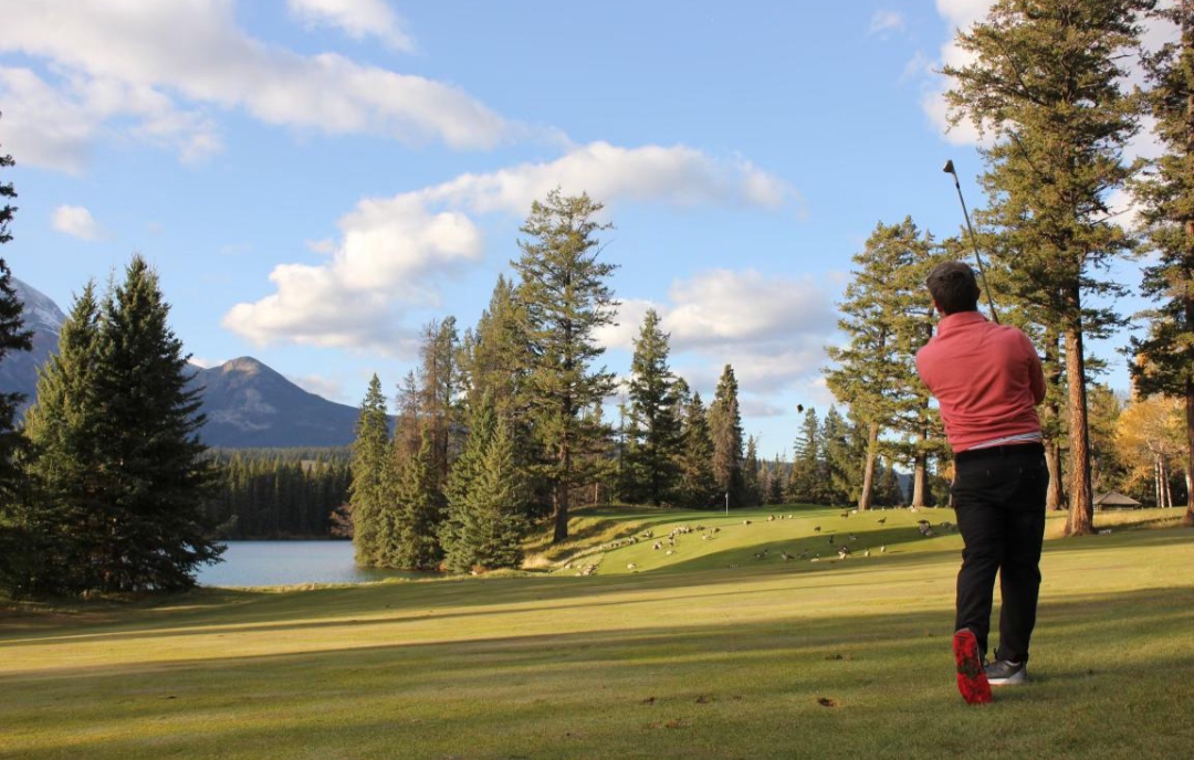 Canadian PGA Pro Robbie Johnson Joins Global Mentorship Program to Grow ...