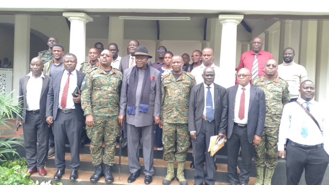 Umukuka III to sign MoU with UPDF, Defence Ministry on climate change ...