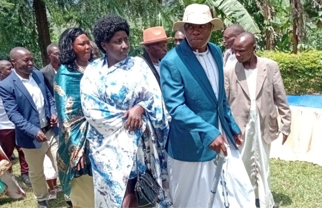 Self-styled Ankole King Ntare calls for family unity – UG Reports News